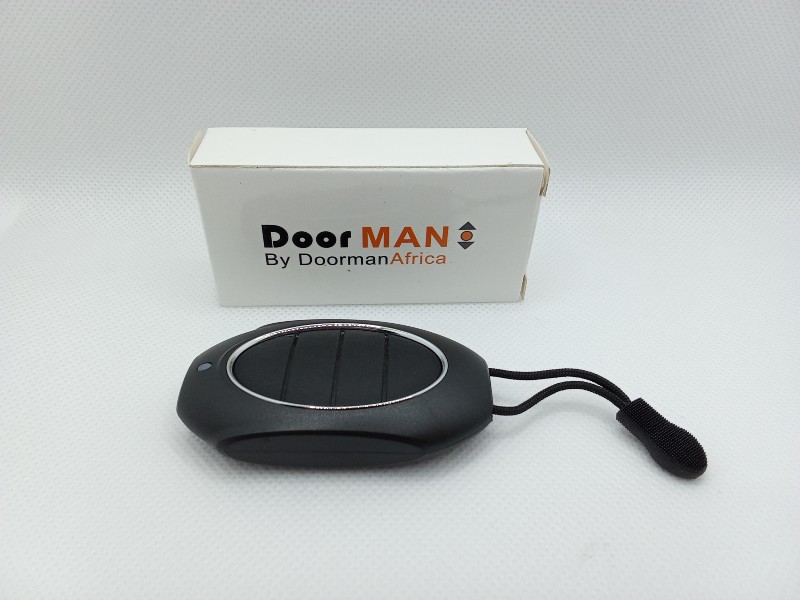Doorman RDO Garage Door Motor:Effortless and Quiet Operation