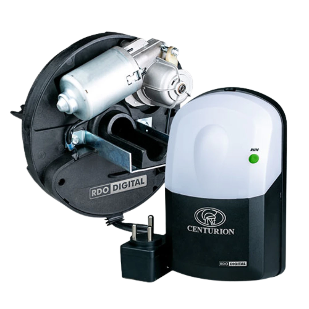 Centurion RDO Roll-Up Door Motor: Safety, Efficiency, and Style
