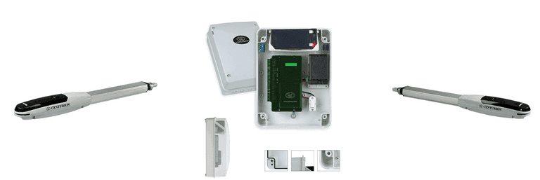 Vantage Swing Gate Motors: Enhance Your Home Security