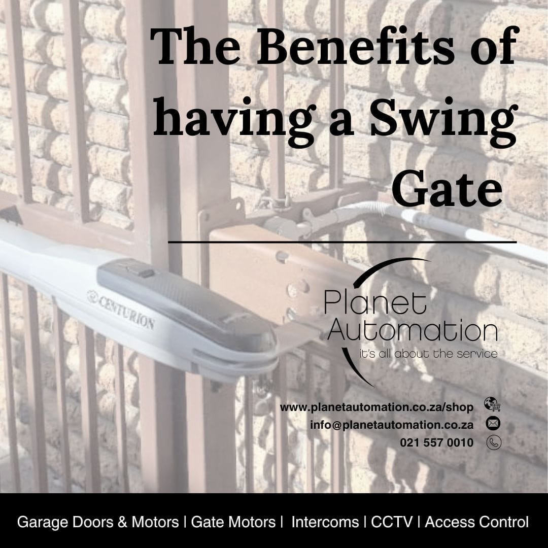 Swing Gate Automation: Unlock Convenience and Security