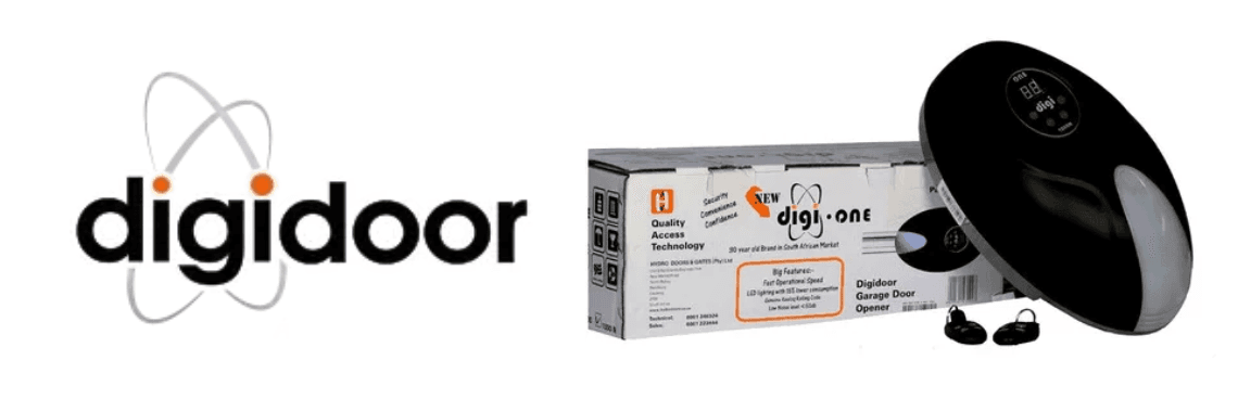Digi One Garage Door Motor: Quiet and Reliable